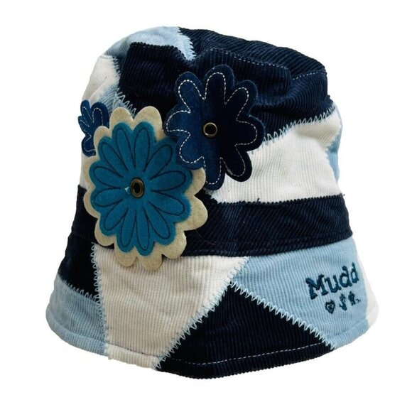 Mudd | Accessories | Vintage Y2k Mudd Patchwork Corduroy Floral Spell ...